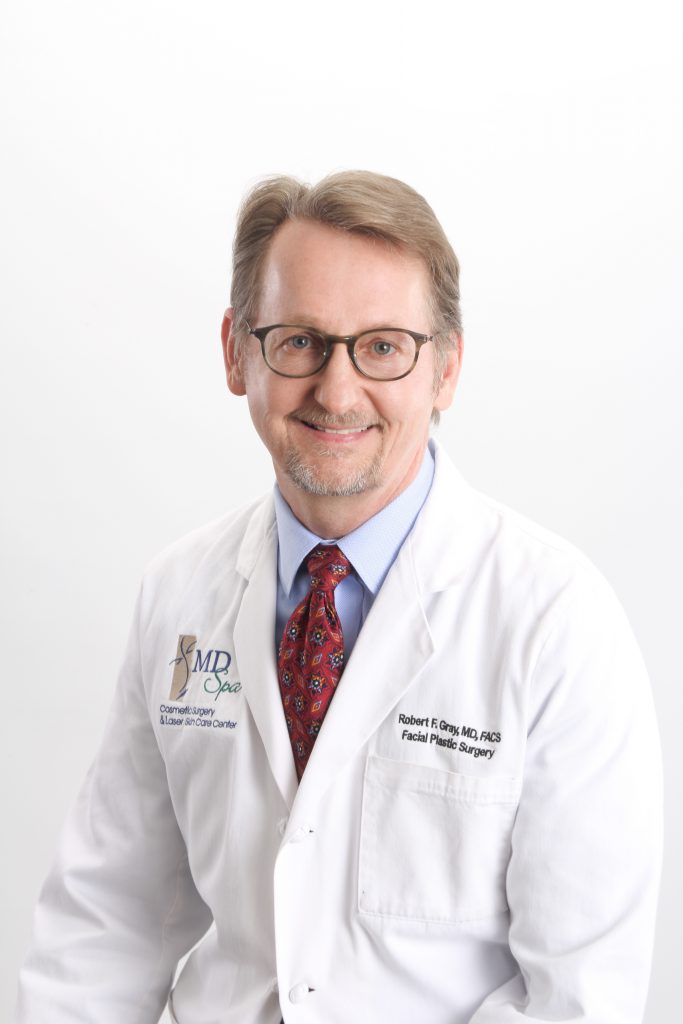 Robert F. Gray, MD, FACS - MD Laser Spa - Robert F. Gray, MD, FACS